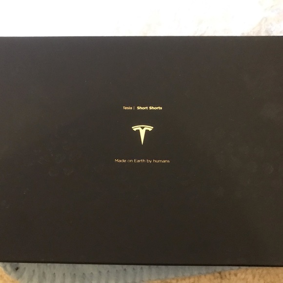 Tesla | Shorts | Tesla Short Shorts | Poshmark